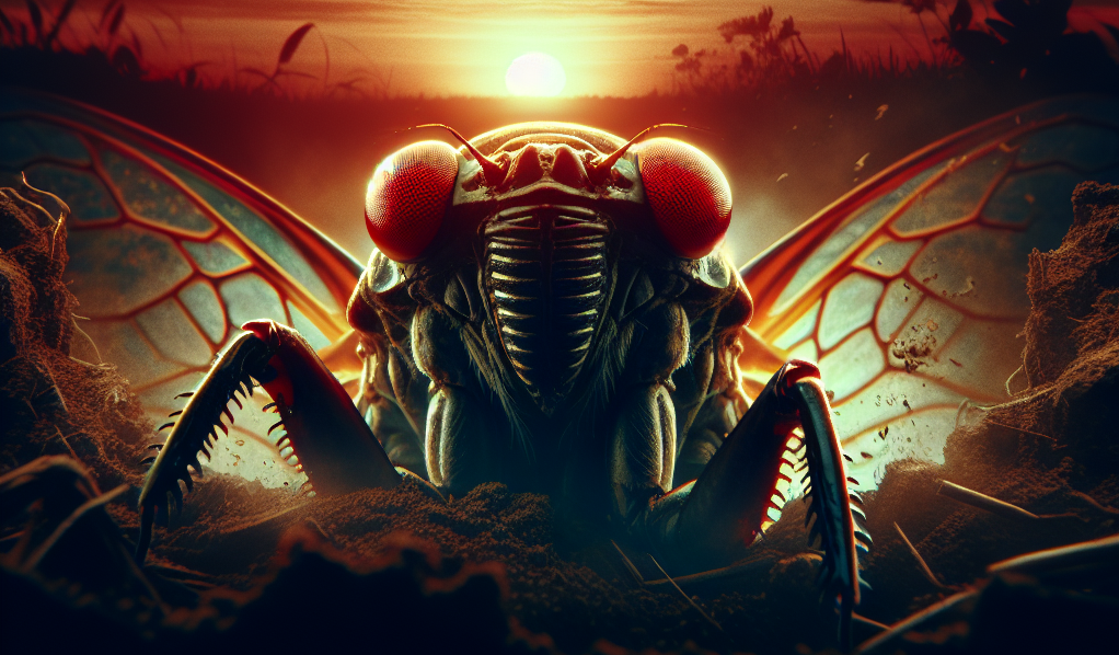 109: The Great Cicada Symphony with Jorin Graham – The Show About Science